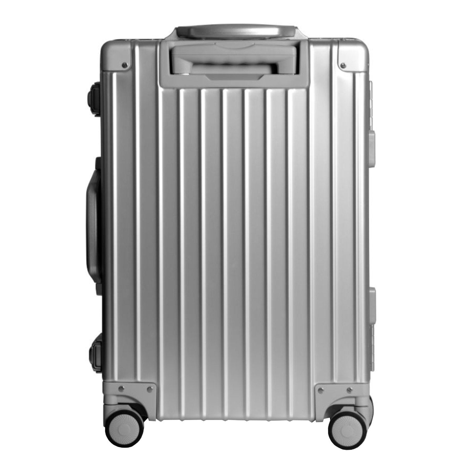 Port Designs VAL D'ISERE 30L Metal Travel Suitcase – Matrix Warehouse ...