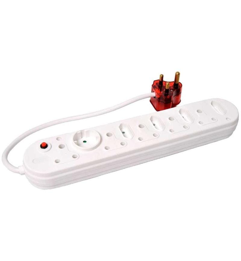 Matrix Professional 10-Way Multiplug with High Surge Protection – 2500 ...
