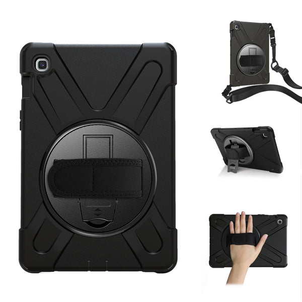 Port Designs Pro Shock 360 Rugged Protective and Rotative Folio for Sa ...