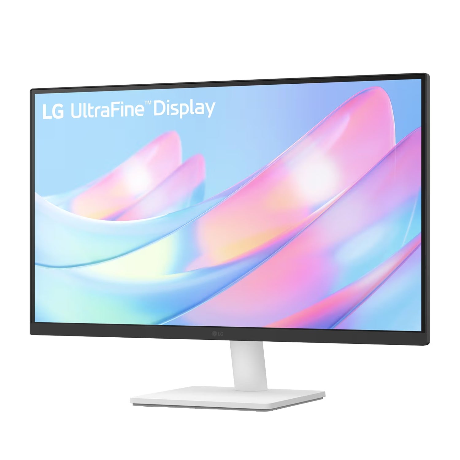 LG UltraFine 27" 4K UHD IPS Monitor - White – Matrix Warehouse ...