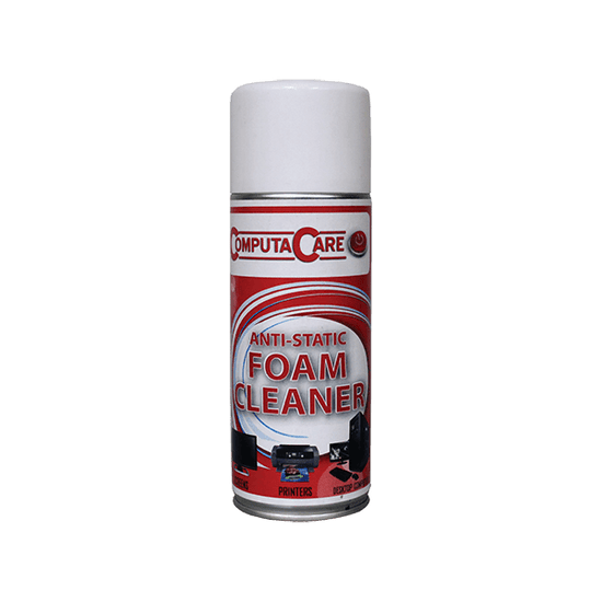 ComputaCare Anti-Stat Foam Cleaner 375ml | Matrix Warehouse – Matrix ...