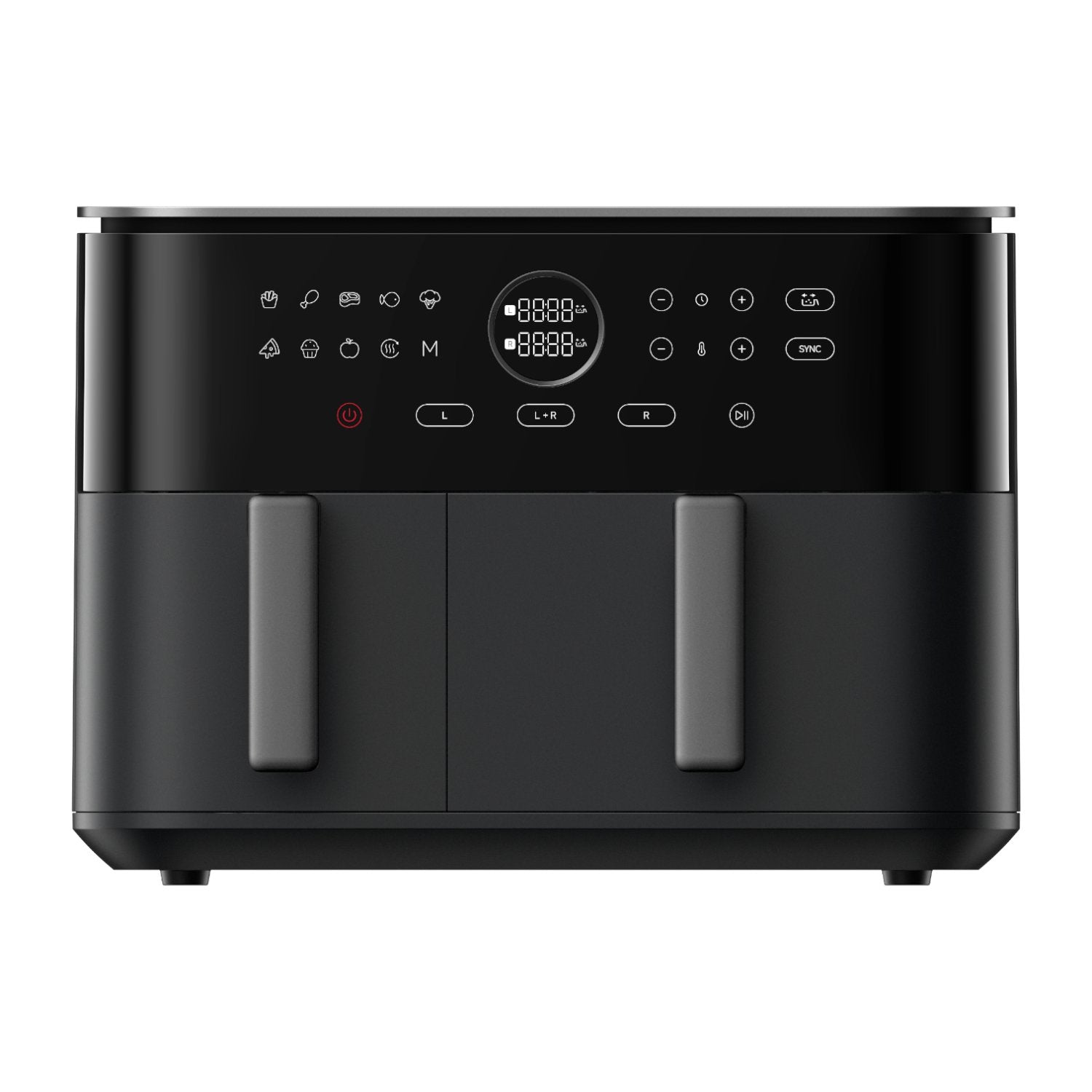 Xiaomi Dual Zone Air Fryer 10L – Matrix Warehouse Computers (PTY) Ltd