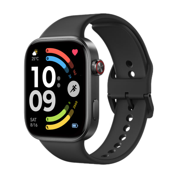 Xiaomi Redmi Watch 6 - Obsidian Black – Matrix Warehouse Computers (PTY ...