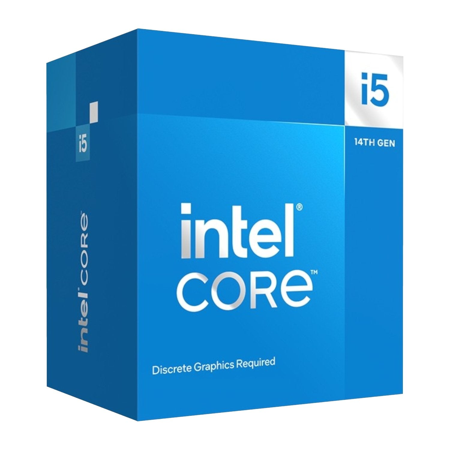 Intel 14th Gen Raptor Lake Core i5-14400F Processor – Matrix Warehouse ...