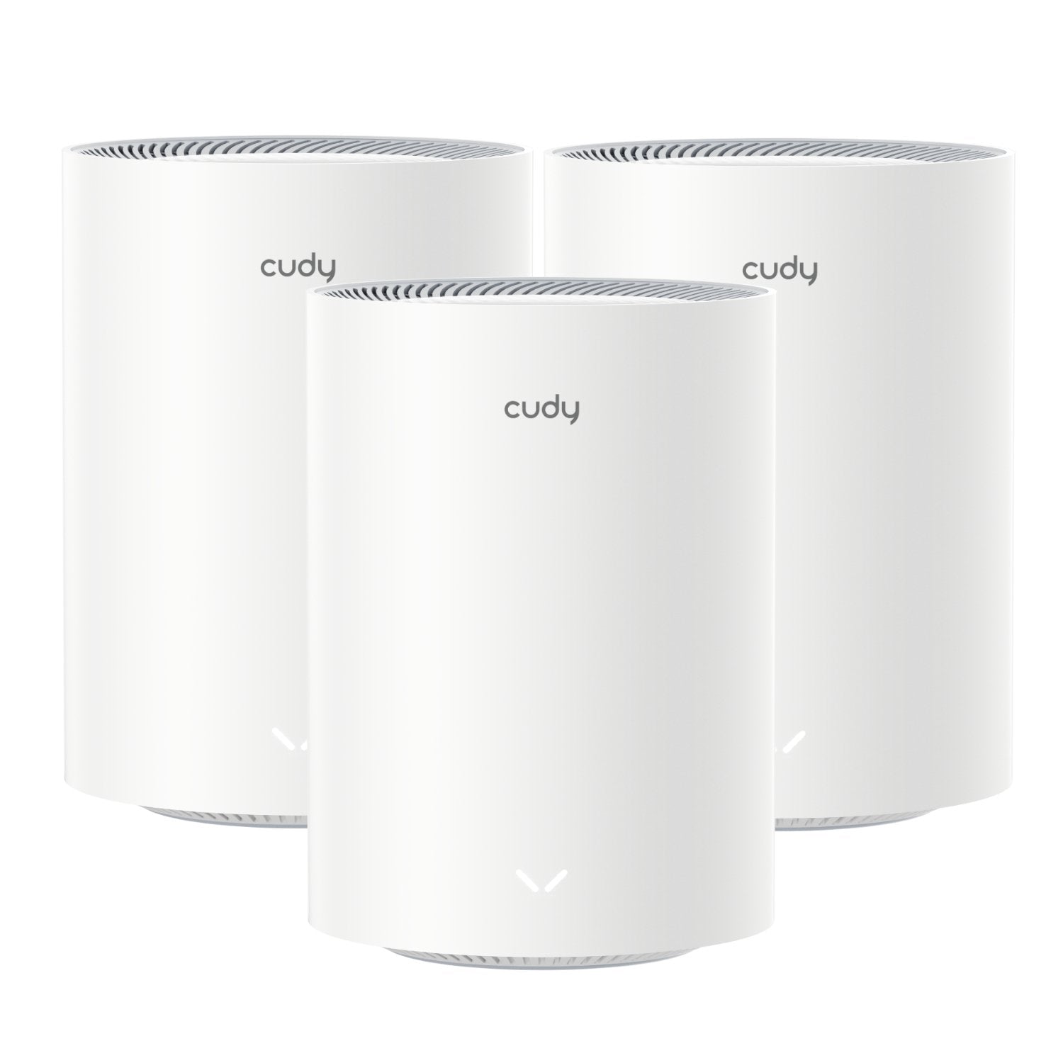 Cudy AX3000 Wi-Fi 6 Mesh Kit 3 Pack - White – Matrix Warehouse ...