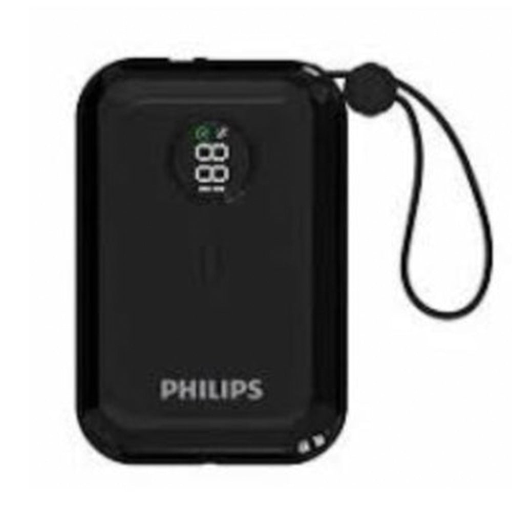 Philips 10,000mAh Portable Charger with 4 USB Ports DLP2228CB/00 ...