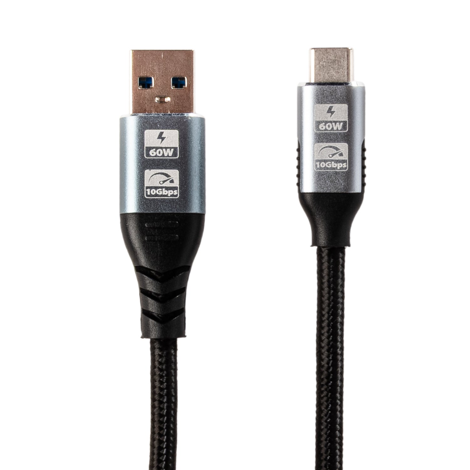 GIZZU 60W 10Gbps USB to Type-C 2m Cable – Matrix Warehouse Computers ...