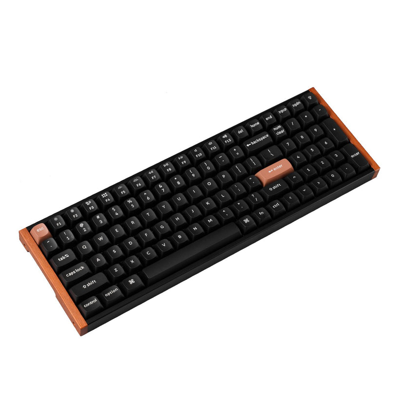Keychron K4 HE Wireless Magnetic Switch Mechanical Keyboard (96% Layou ...