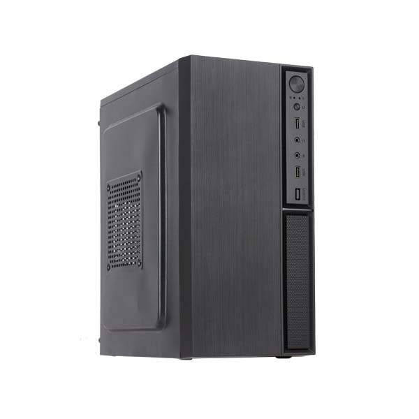 MICRO ATX CASE BLACK + PSU – Matrix Warehouse Computers (PTY) Ltd