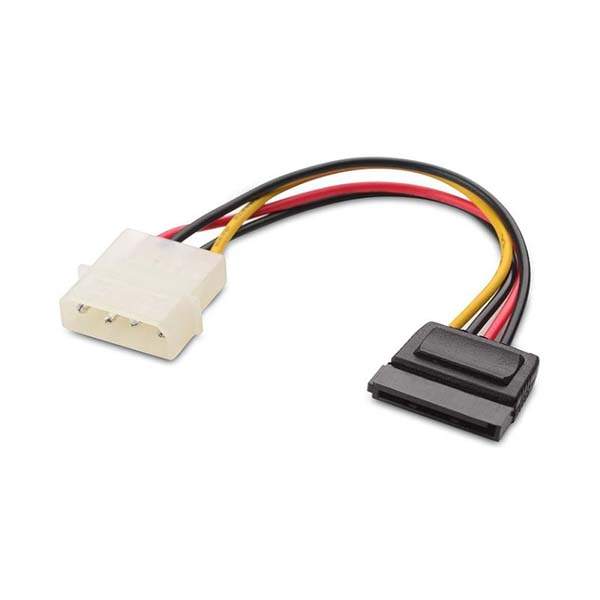 4-PIN Molex To SATA Power Adapter – Matrix Warehouse Computers (PTY) Ltd