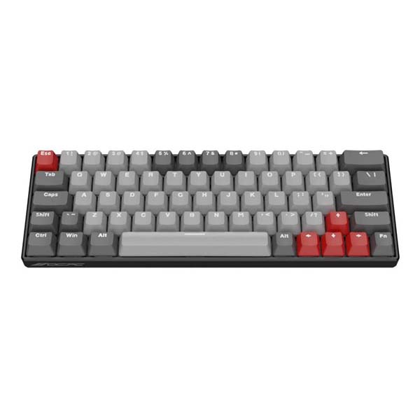 OCPC ZERO MINI GAMING KEYBOARD 61K – Matrix Warehouse Computers (PTY) Ltd