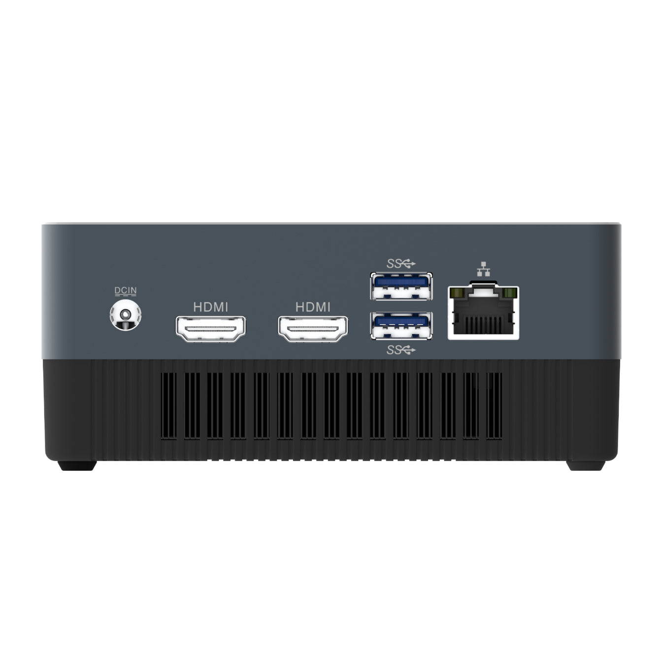 PCBuilder CUBE Intel i5-1235U 16GB DDR4 1TB Windows 11 Home Mini PC ...