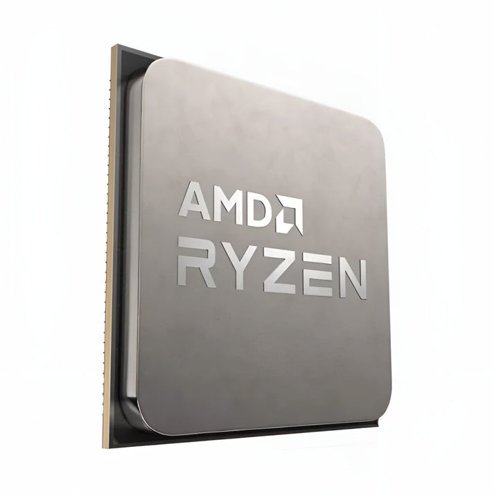PCBuilder AMD Ryzen 5 3400G HOME MASTER Windows 11 Desktop PC – Matrix ...