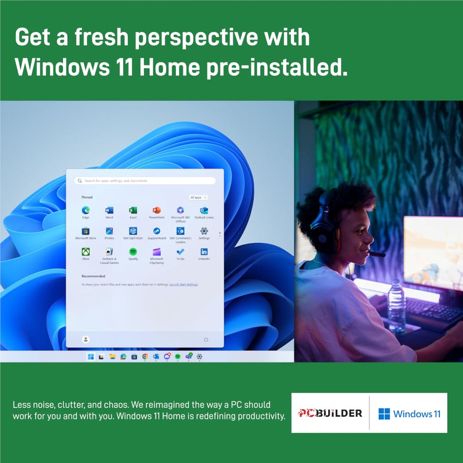 Desktop Computer – Matrix Warehouse Computers (PTY) Ltd