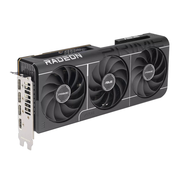ASUS Prime Radeon RX 9070 GRE EVO OC Edition 12GB GDDR6 Graphics Card ...