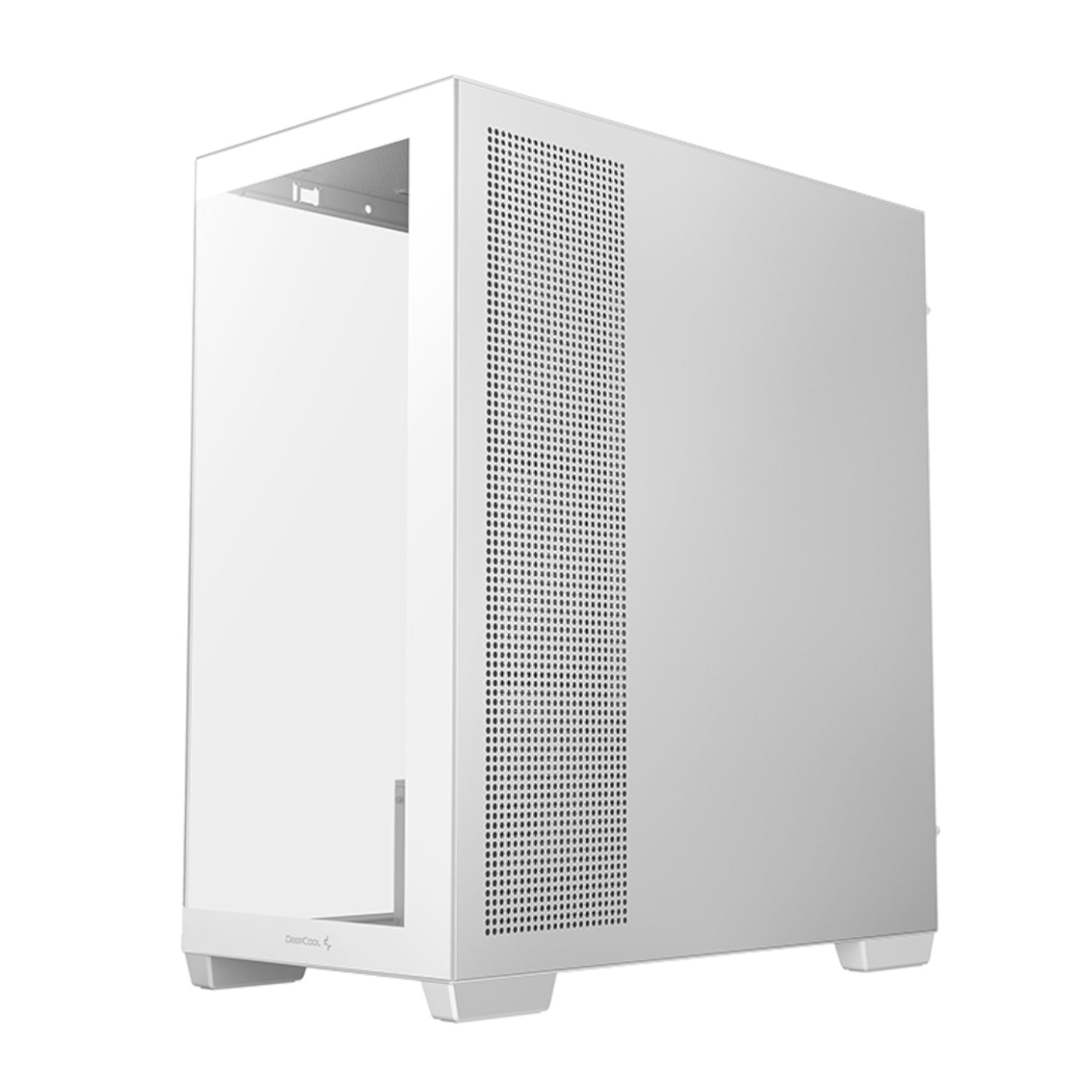 DeepCool CG580 4F V2 ARGB ATX Gaming Chassis – White – Matrix Warehouse ...