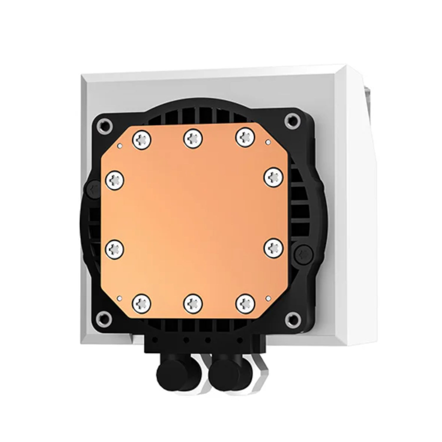 DeepCool LM240 ARGB 240mm AiO CPU Liquid Cooler - White – Matrix ...