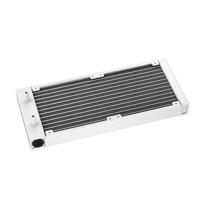 DeepCool LM240 ARGB 240mm AiO CPU Liquid Cooler - White – Matrix ...