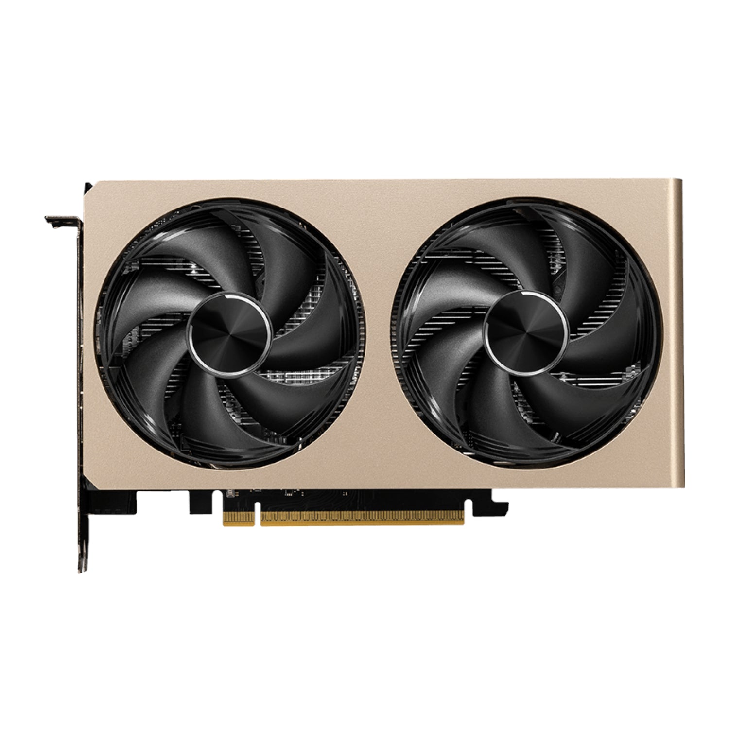 MSI GeForce RTX 5060 8G INSPIRE 2X OC Graphics Card – Gold – Matrix ...