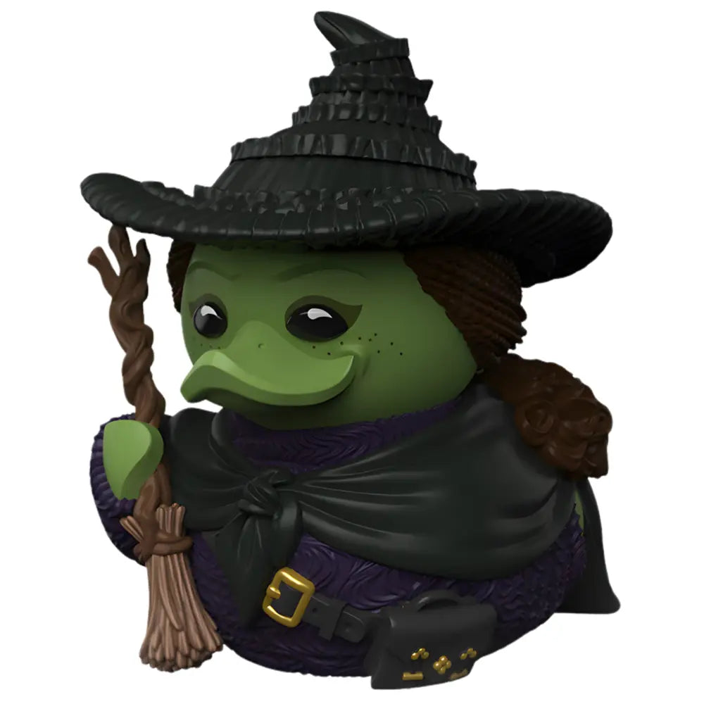 TUBBZ Boxed Wicked Elphaba Vinyl Duck Collectible Figure – Matrix ...