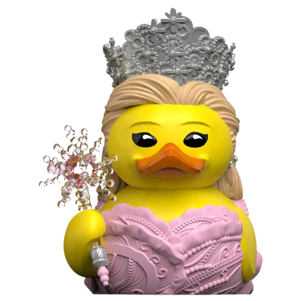 TUBBZ Boxed Wicked Glinda Vinyl Duck Collectible Figure – Matrix ...