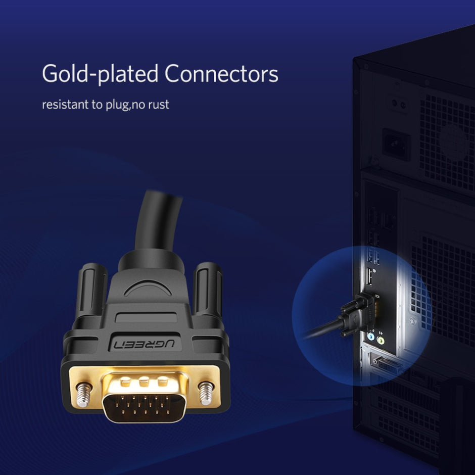 VGA Cables – Matrix Warehouse Computers (PTY) Ltd