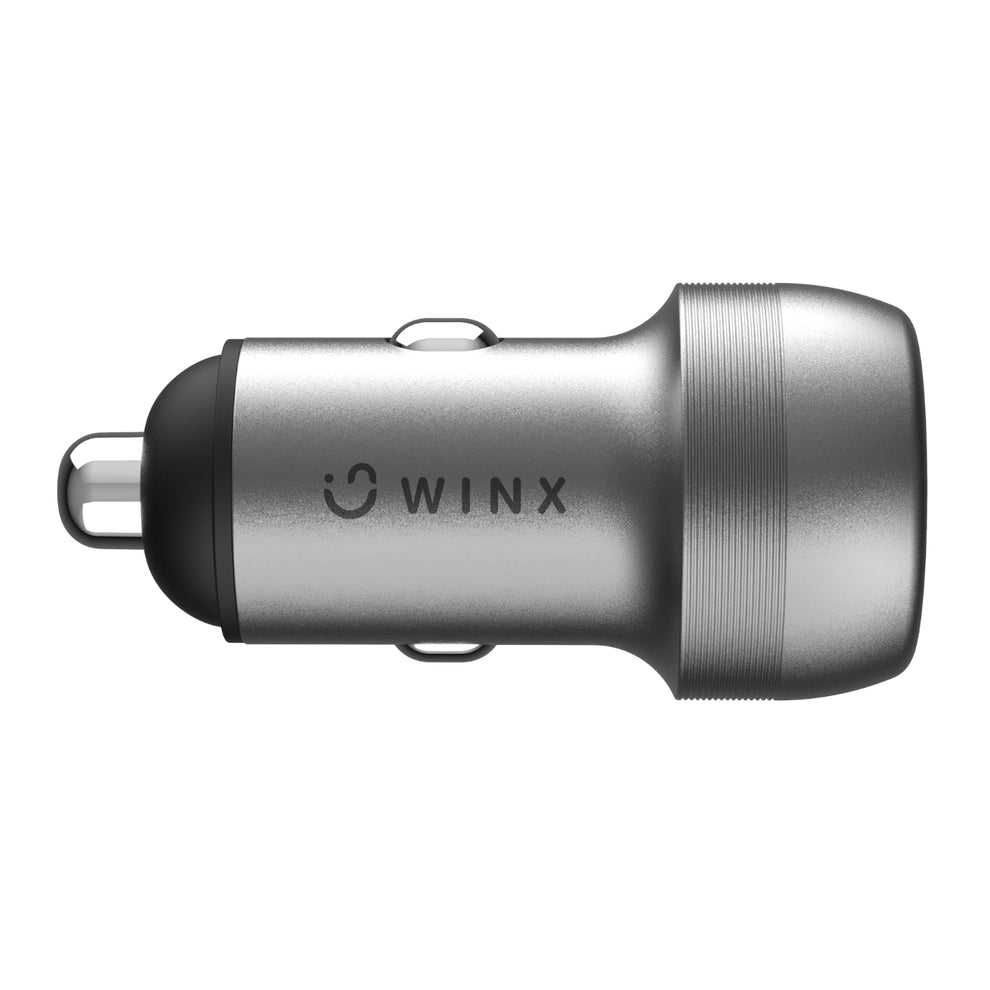 WINX POWER Fast 89W Car Charger – Matrix Warehouse Computers (PTY) Ltd