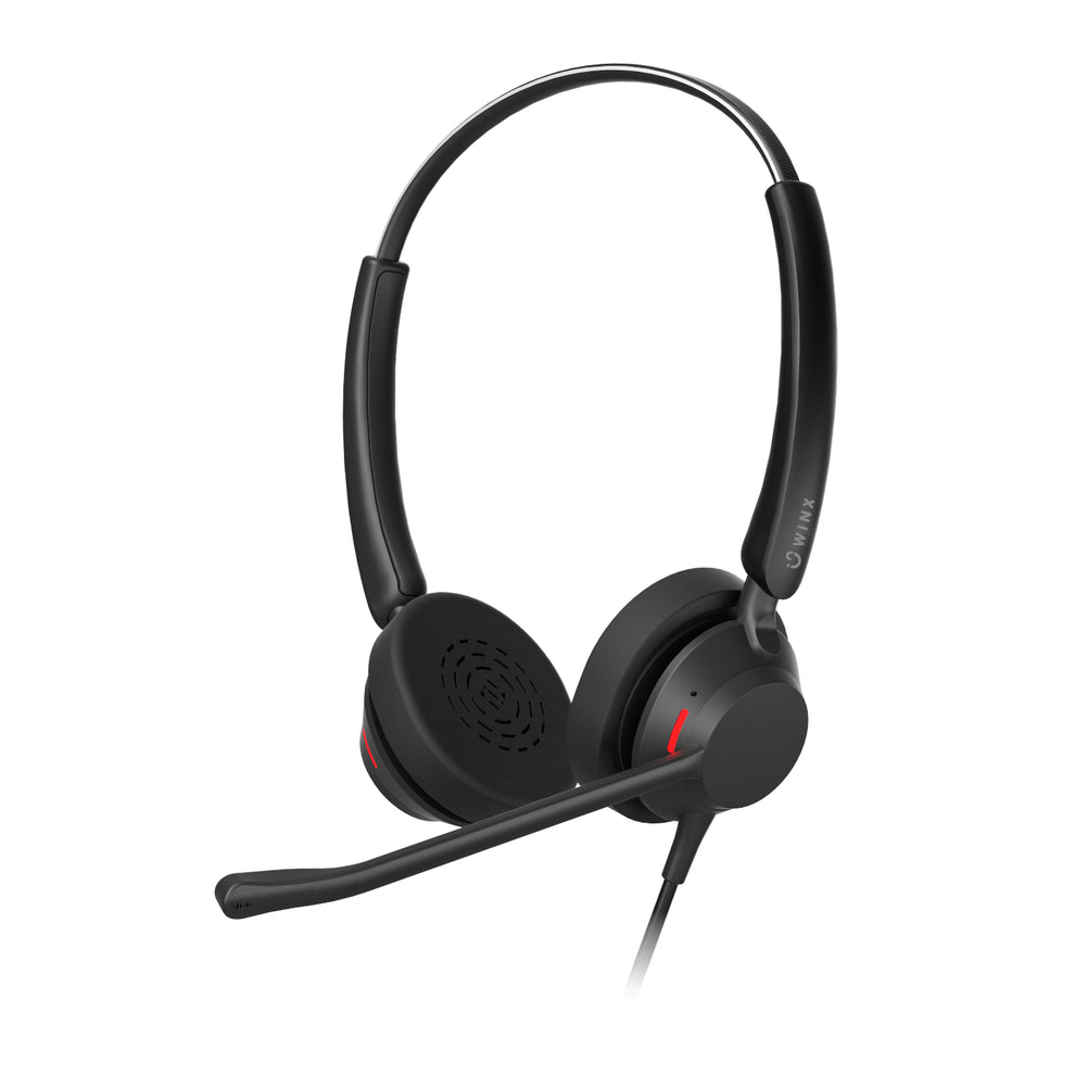 WINX CALL Pro 2 AI Noise Cancelling Mic Headset – Matrix Warehouse ...
