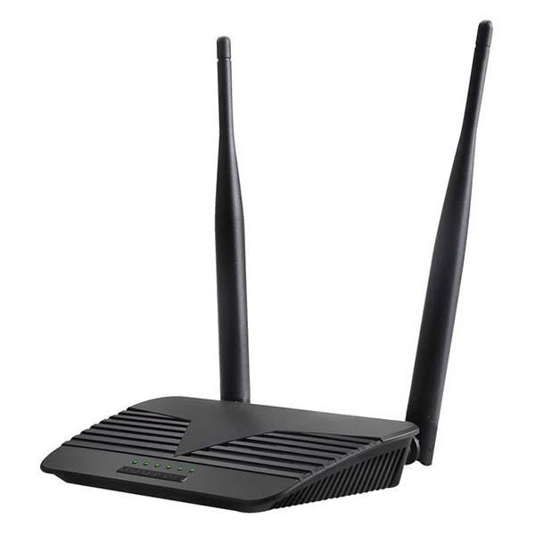 M-LINK 2.4G Wireless 300M Router – Matrix Warehouse Computers (PTY) Ltd