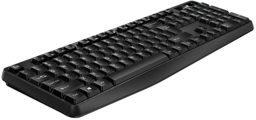 GENIUS KEYBOARD KB-117 BLACK – Matrix Warehouse Computers (PTY) Ltd