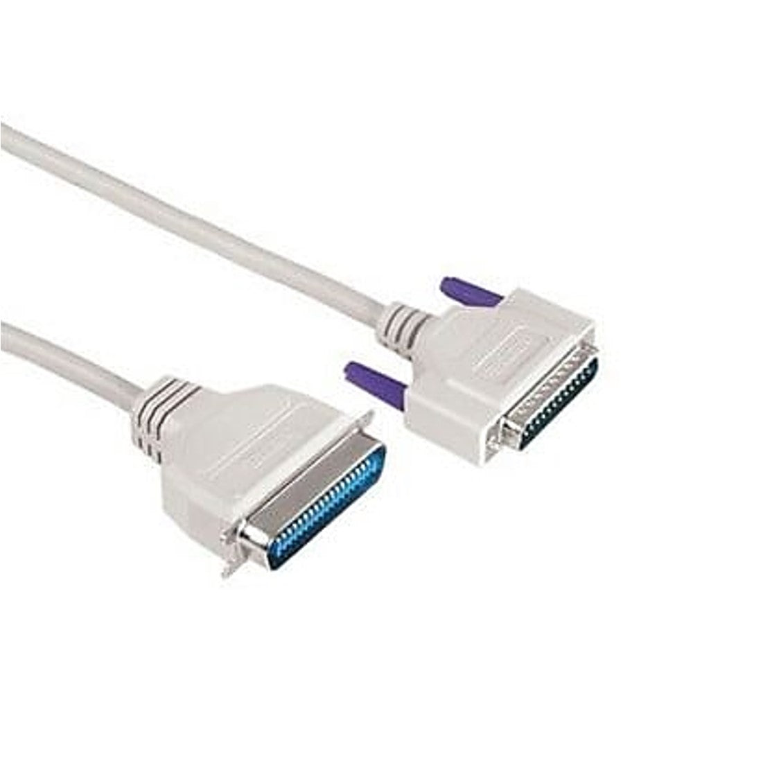 PRINTER 25 PIN MALE TO 36PIN F 3.0M – Matrix Warehouse Computers (PTY) Ltd
