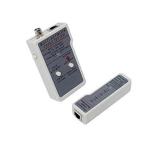 RG59 and Network Tester – Matrix Warehouse SA