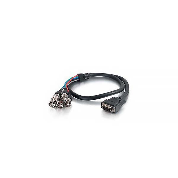 VGA to Component Colour Cable 1.5m Long – Matrix Warehouse Computers ...